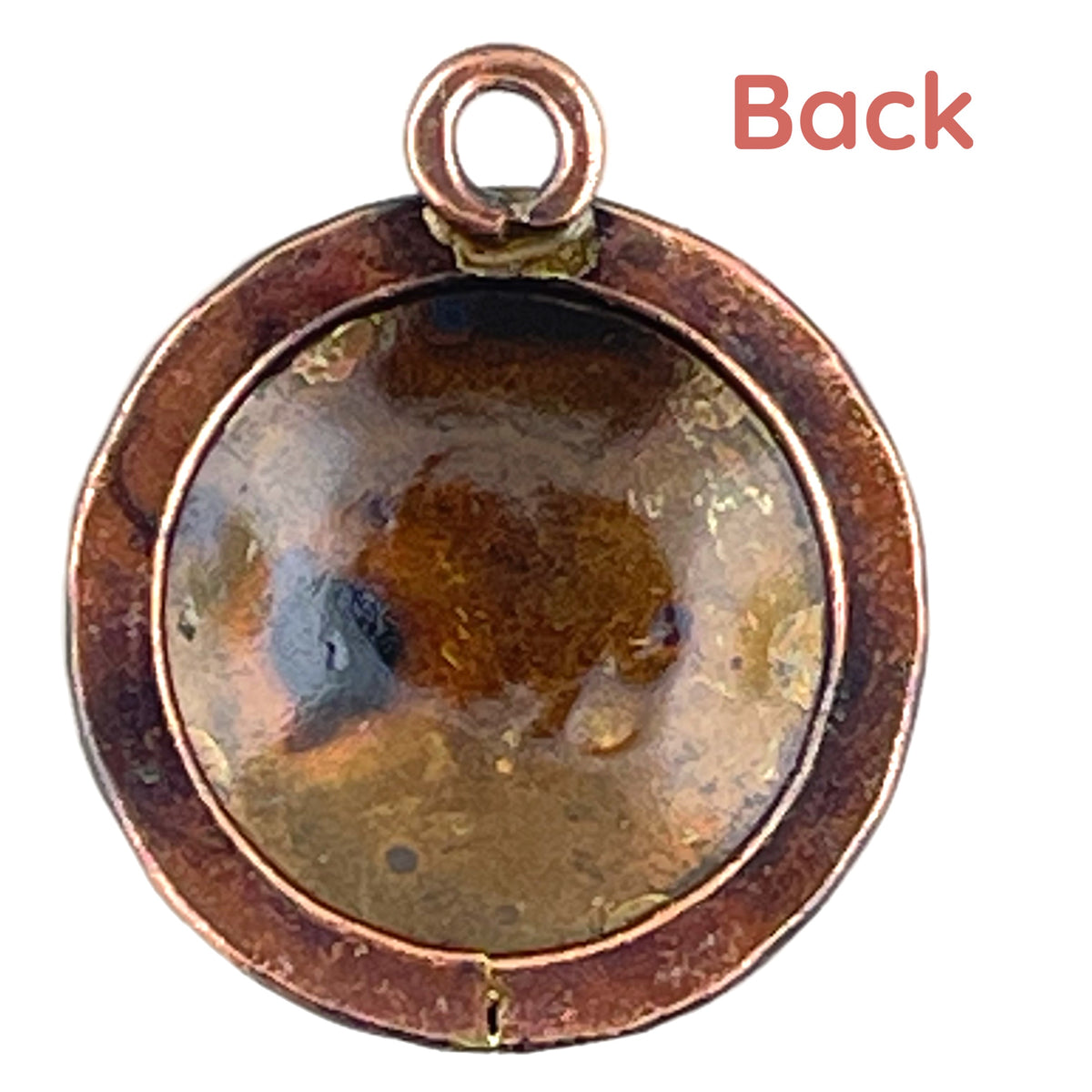 Antiqued Tree of Life Charm – Patricia Healey Copper